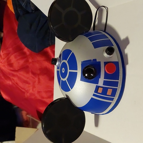 Disney | Other | Nwt R2d2 Mickey Mouse Hat | Poshmark